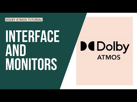 Dolby Atmos Studio on a Budget - Best Interface and Monitors - YouTube