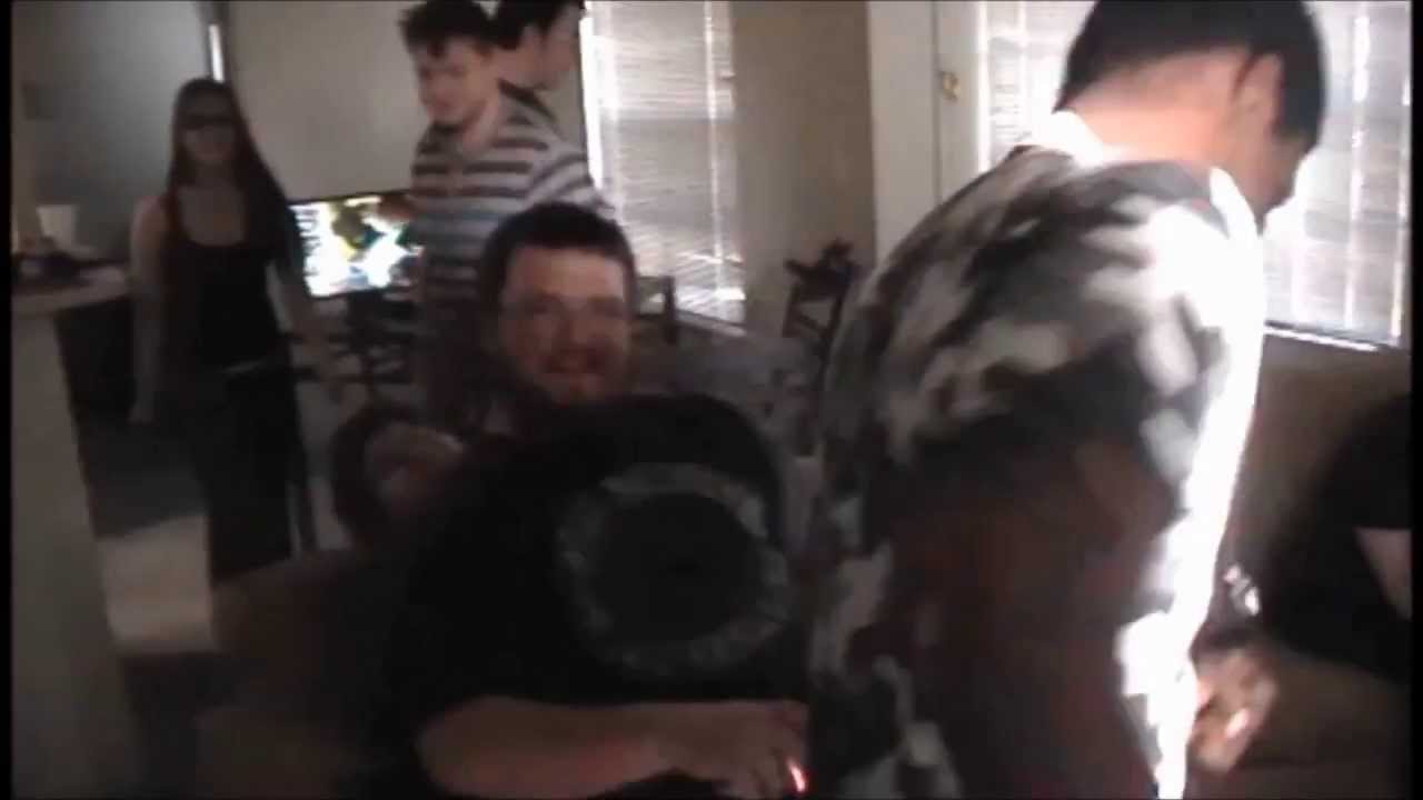 The Ultimate Weakness of a Gamer - YouTube