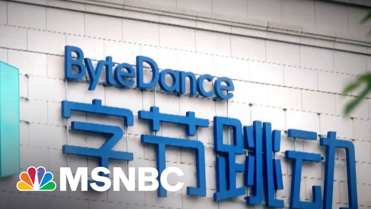 What’s so dangerous about TikTok? NBC's Jacob Ward talks to the experts ...