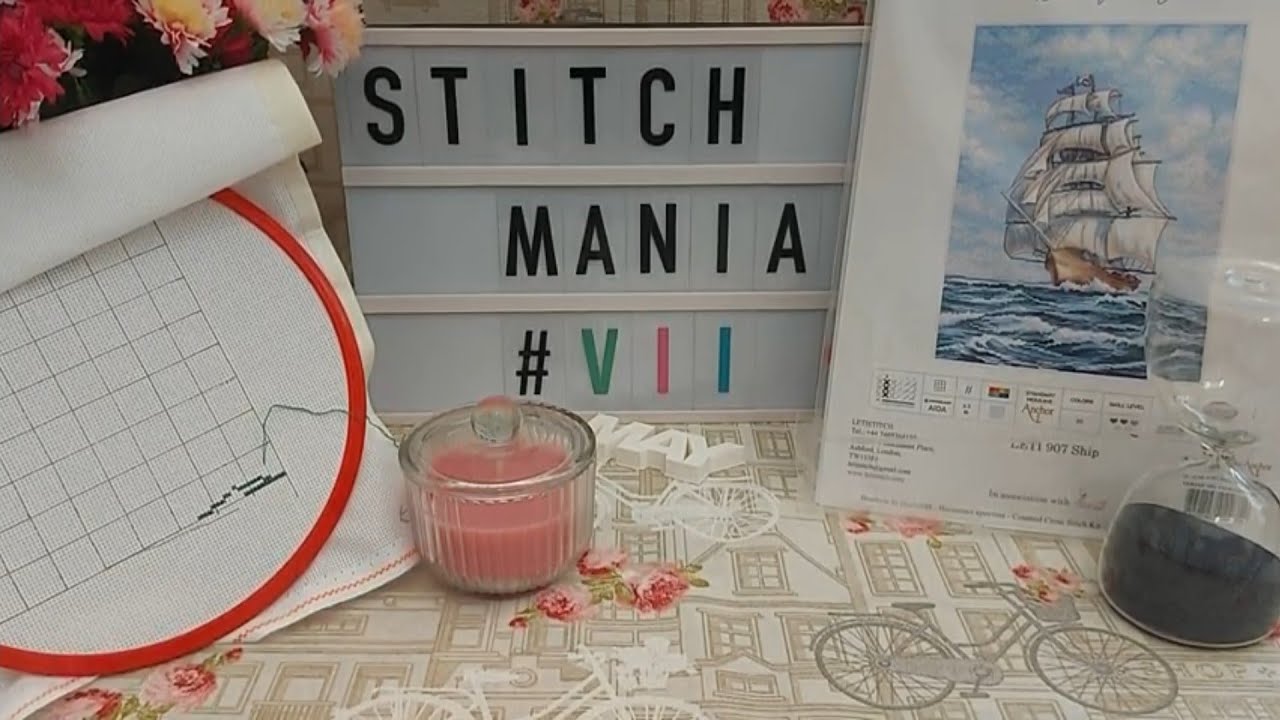 STITCH MANIA 7 - YouTube
