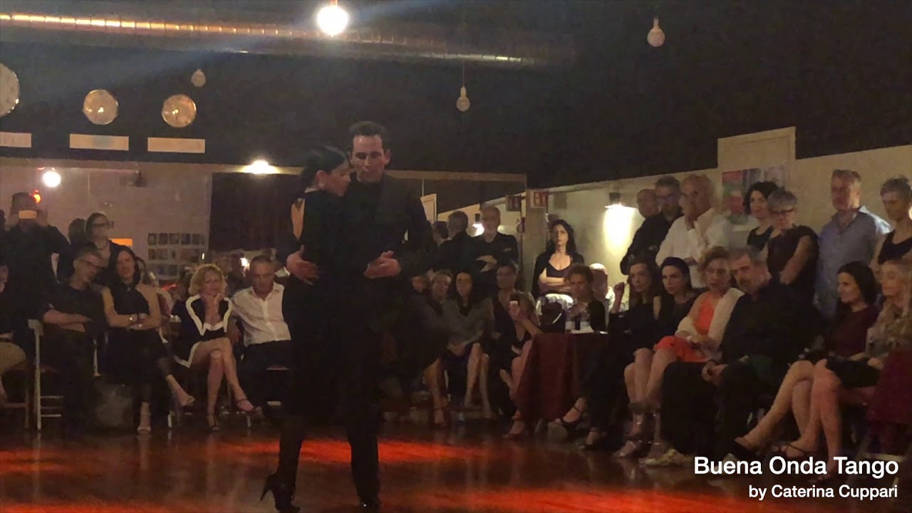 Geraldine Rojas ed Ezequiel Paludi - Tzigane Tango - YouTube