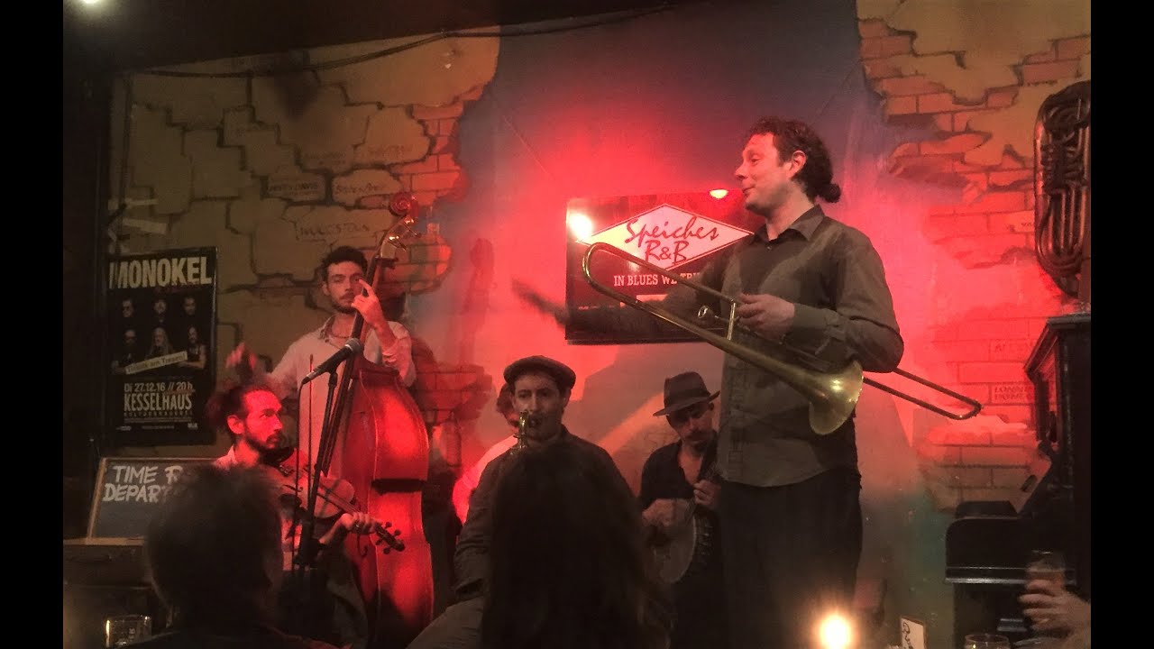 Roamer Str Rag Band_Nobody's Sweetheart Now - YouTube