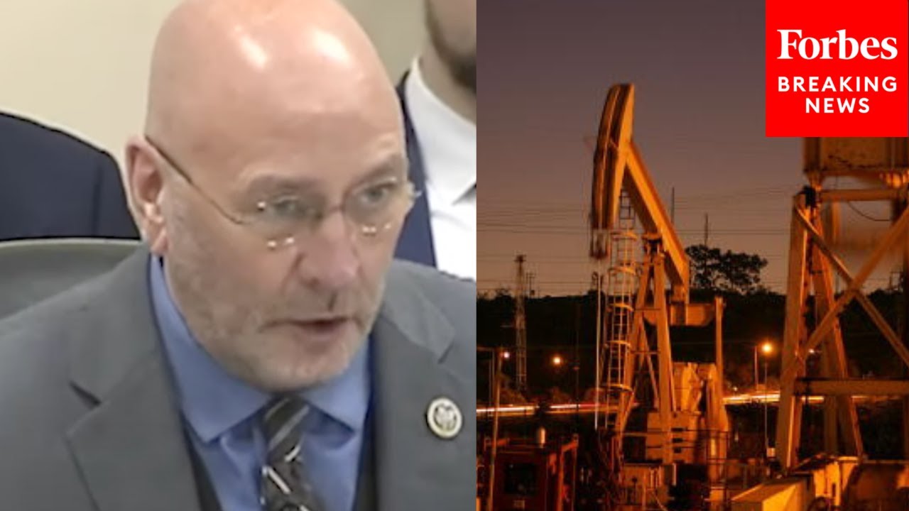 Clay Higgins: Way To 'A Cleaner, More Stable Environment' Is Through ...