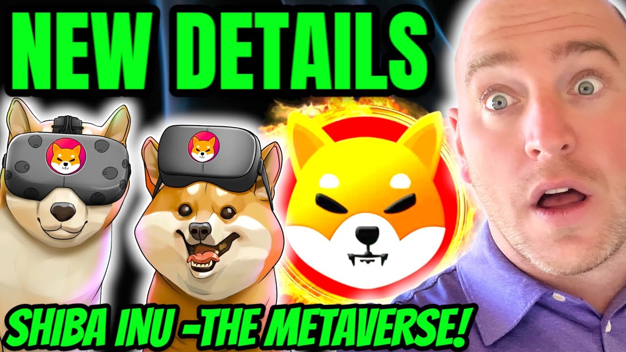 SHIBA INU COIN - Uncovering SHIBA INU: THE METAVERSE Future! - YouTube
