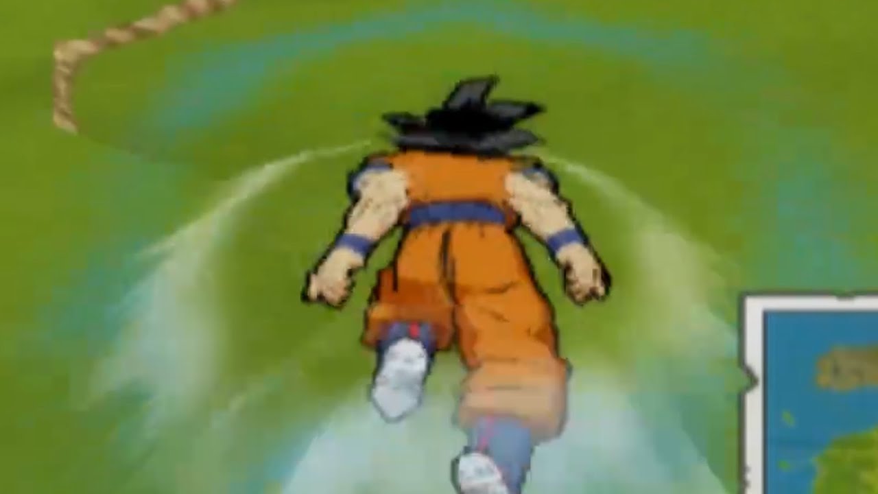 "Can Goku go faster?" - YouTube