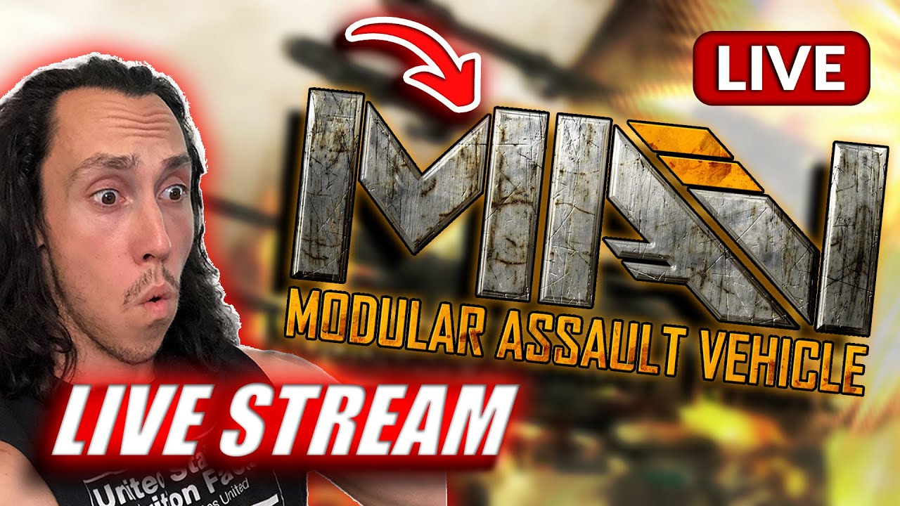 🔴 LIVE - OMG CHROMEHOUNDS 2?! - M.A.V. Gameplay - YouTube