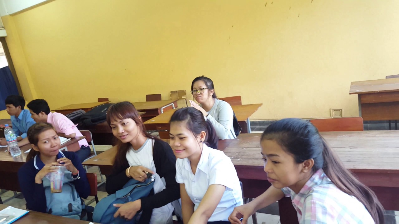 How I spend my time before class | My class French (Everyday life ...