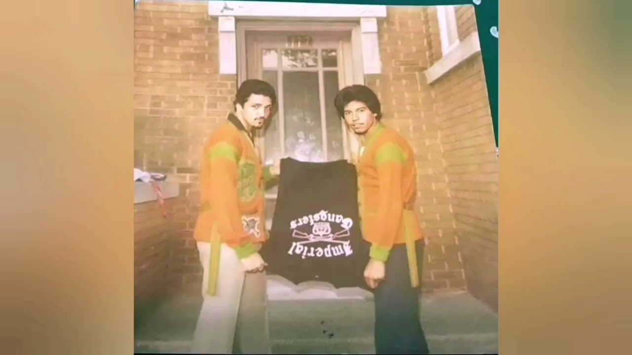 Take your Colors off -Chicago's Unique Street Gang Sweater Culture of ...