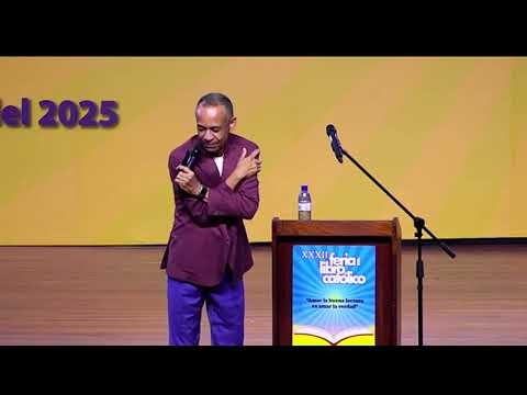 JUNTOS HASTA LA ETERNIDAD | CONFERENCIA COMPLETA DE MARIO MINAYA