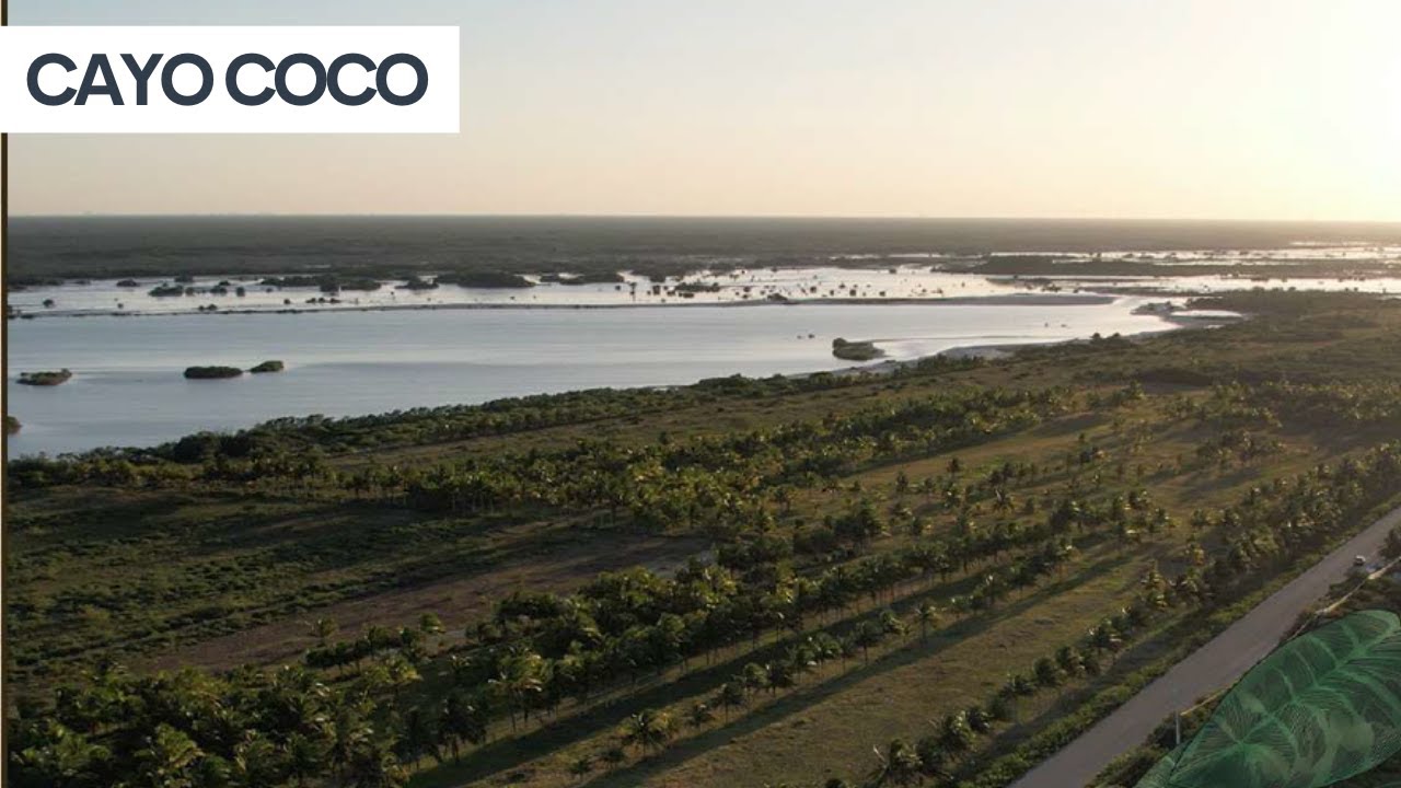 Cayo Coco - Conoce esta joya en la costa yucateca - YouTube