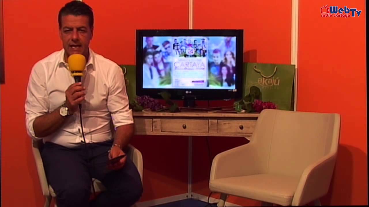 Radio Cartaya le da las buenas tardes, con Manolo Camacho - YouTube