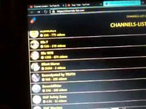 Good Way to Find YT Channels - YouTube