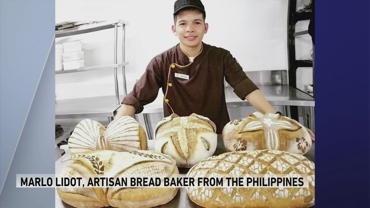Baker features portraits of Kobe Bryant, Taylor Swift on his bread ...