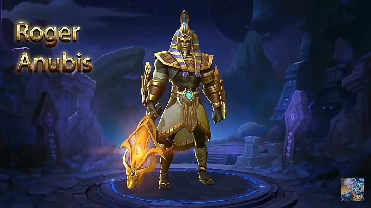 Mobile Legend: Bang Bang! Roger February Starlight Exclusive Skin ...