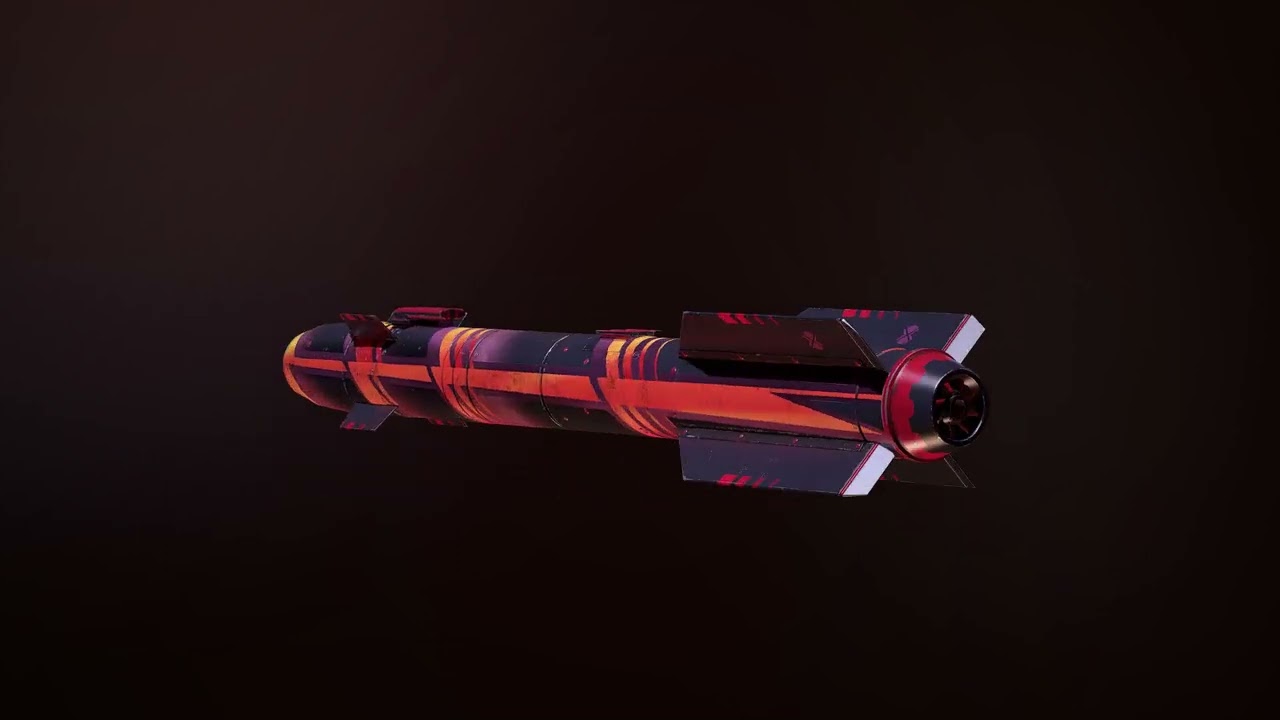 AGM-114 "Shrapnel" - April Weapon of the Month - YouTube