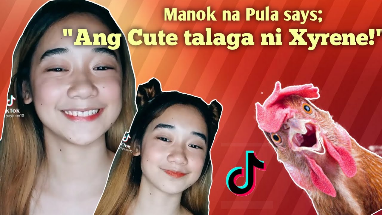 Xyrene Gene Rodriguez! FUNNY & CUTE Tiktoks 2021 compilation - YouTube