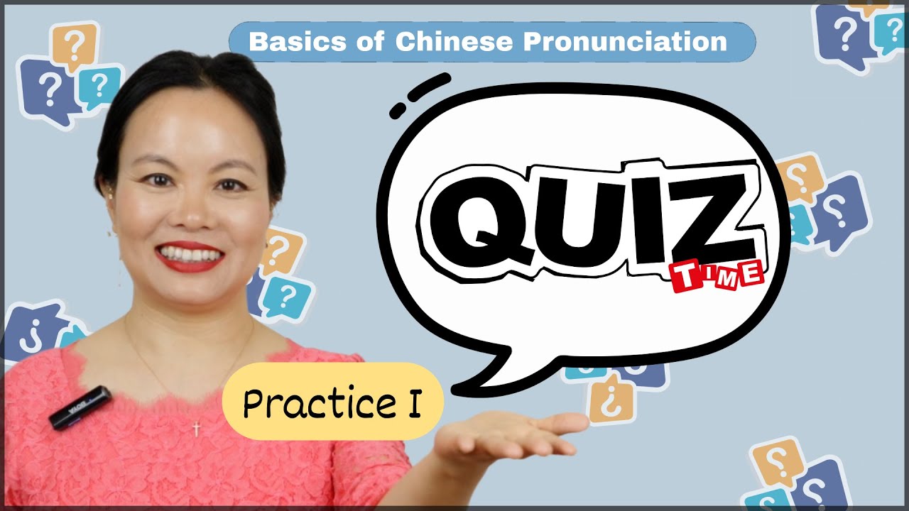 S0EP19 Practice one, Basics of Mandarin Chinese Pronunciation - YouTube