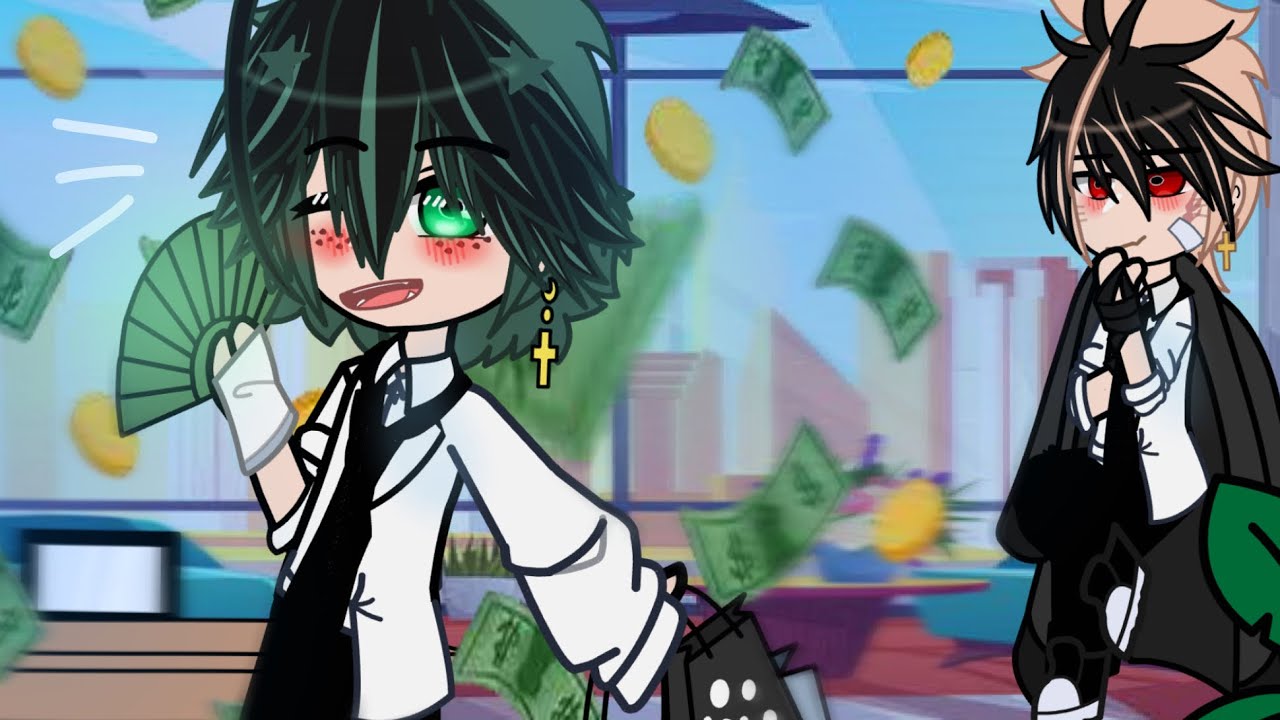 Someone rich || meme/trend || MHA/BNHA || AU || - YouTube