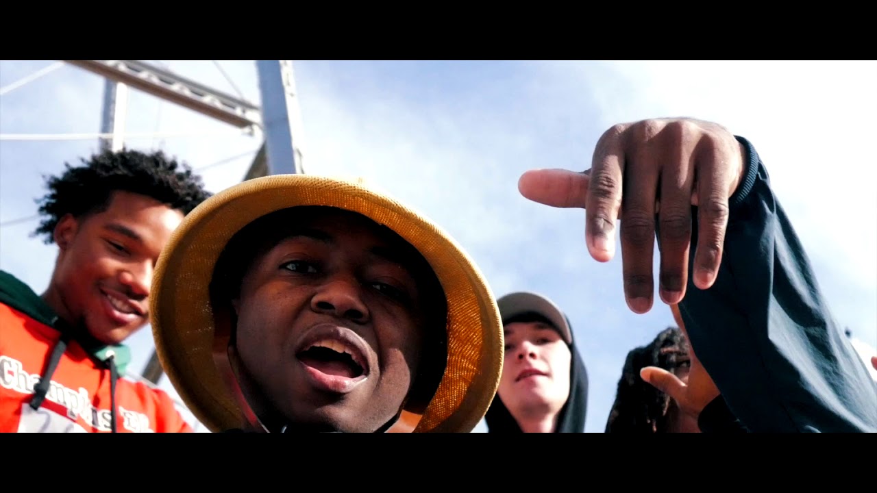 K-SEE - For The King (Official Music Video) - YouTube