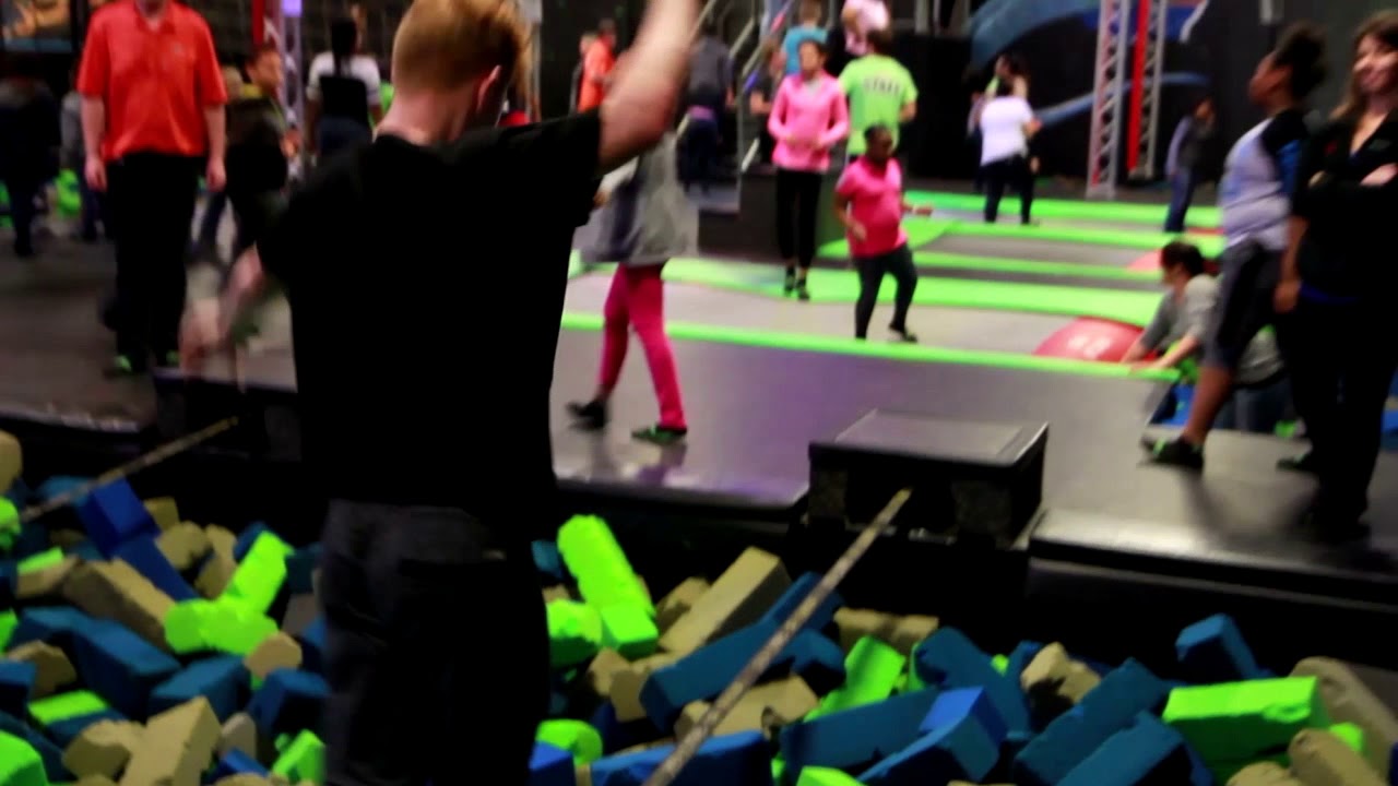 Epic Birthday Party at Plex HiWire - YouTube