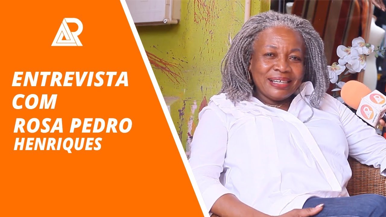 ENTREVISTA COM ROSA PEDRO HENRIQUES - YouTube