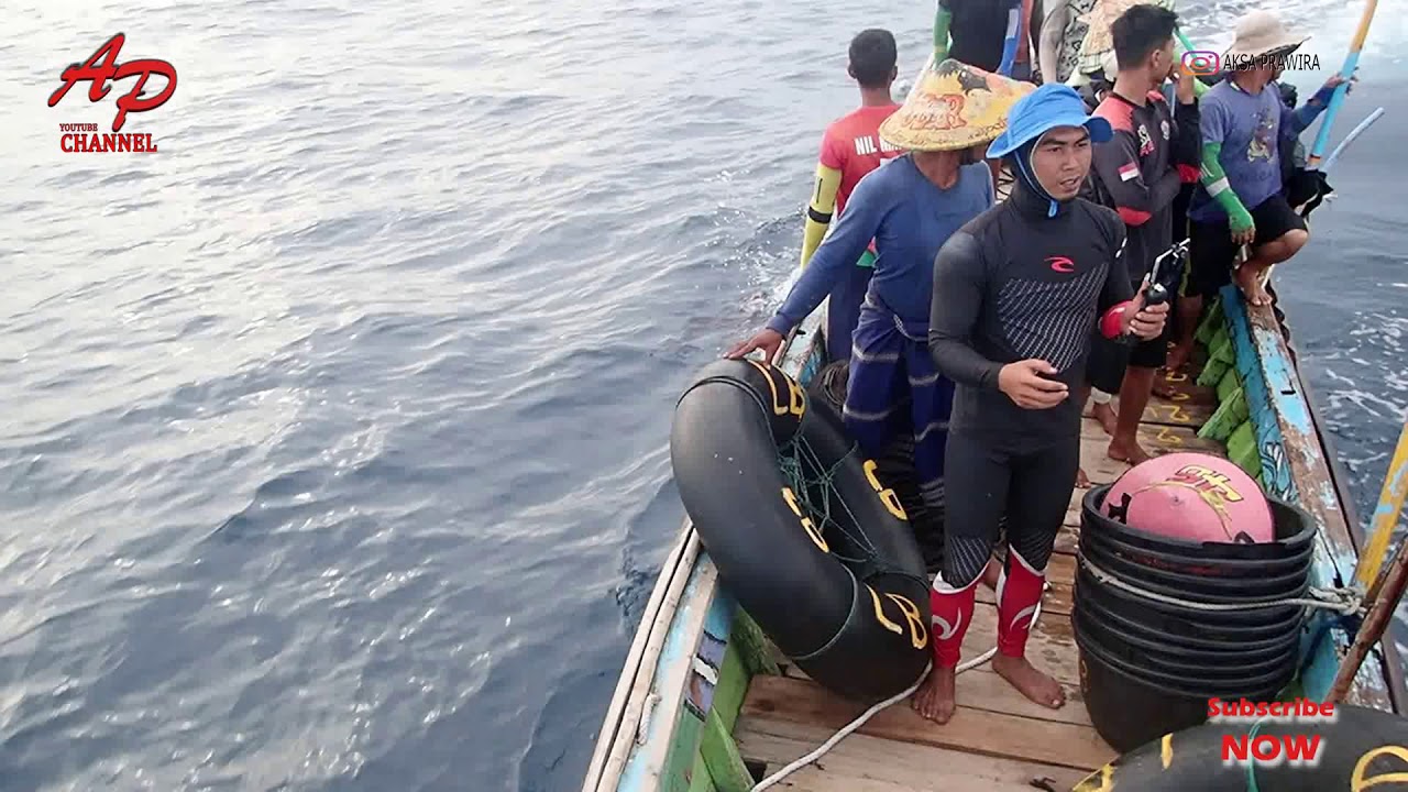 DAPAT IKAN SATU PERAHU - PART 2 - PAYANG - PARIAMAN - SUMBAR - YouTube