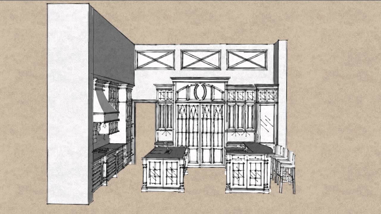 TWD Kitchen VIDEO B - YouTube