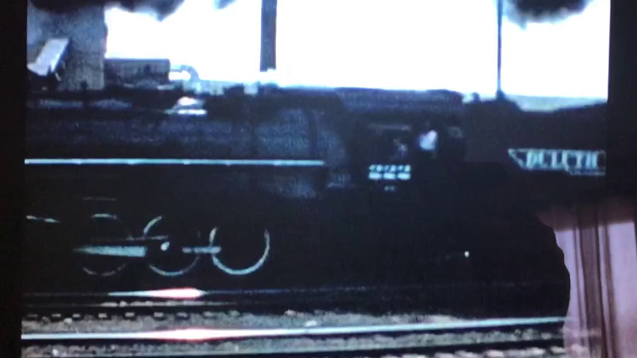 DM&IR Yellowstone #222 steam locomotive - YouTube