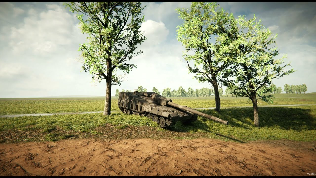 Object 490 WIP (Sprocket Build) - YouTube