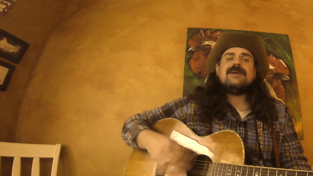 The Cuckoo (trad.) by Christian Bane - YouTube