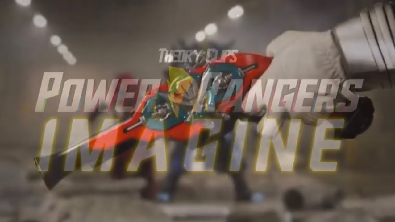 Power Rangers IMAGINE | Super Megaforce Returned | Check Description ...