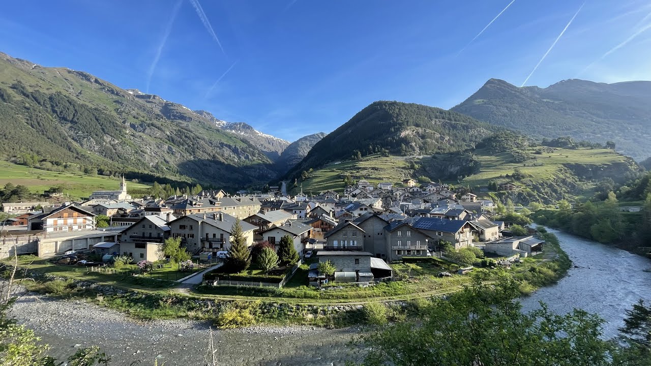 Ballade pour découvrir ou re-découvrir le village de Termignon la ...