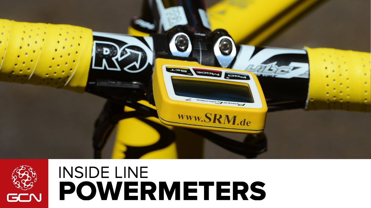 Tour De France 2013 Inside Line - Power Meters With SRM - YouTube