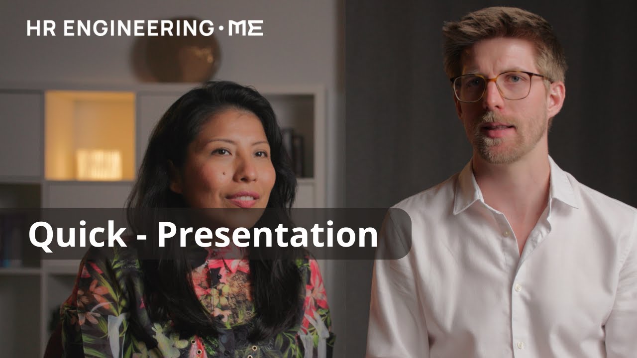 HR Engineering - Quick presentation - YouTube
