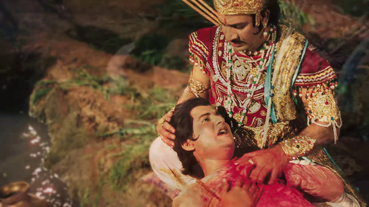 Shravan Kumar | Ramayan Characters | Sagar World - YouTube