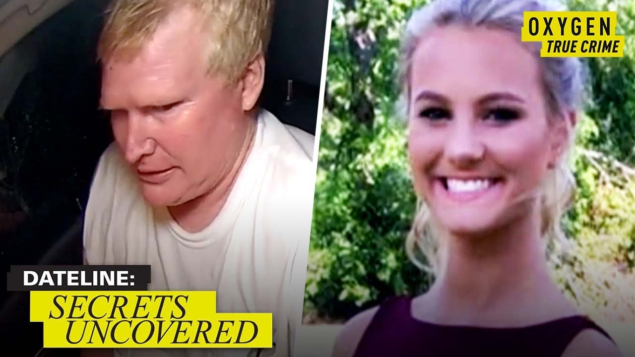 Interviewing a Grieving Husband & Father Turns Suspicious | Dateline (S15 E7) | Oxygen - YouTube