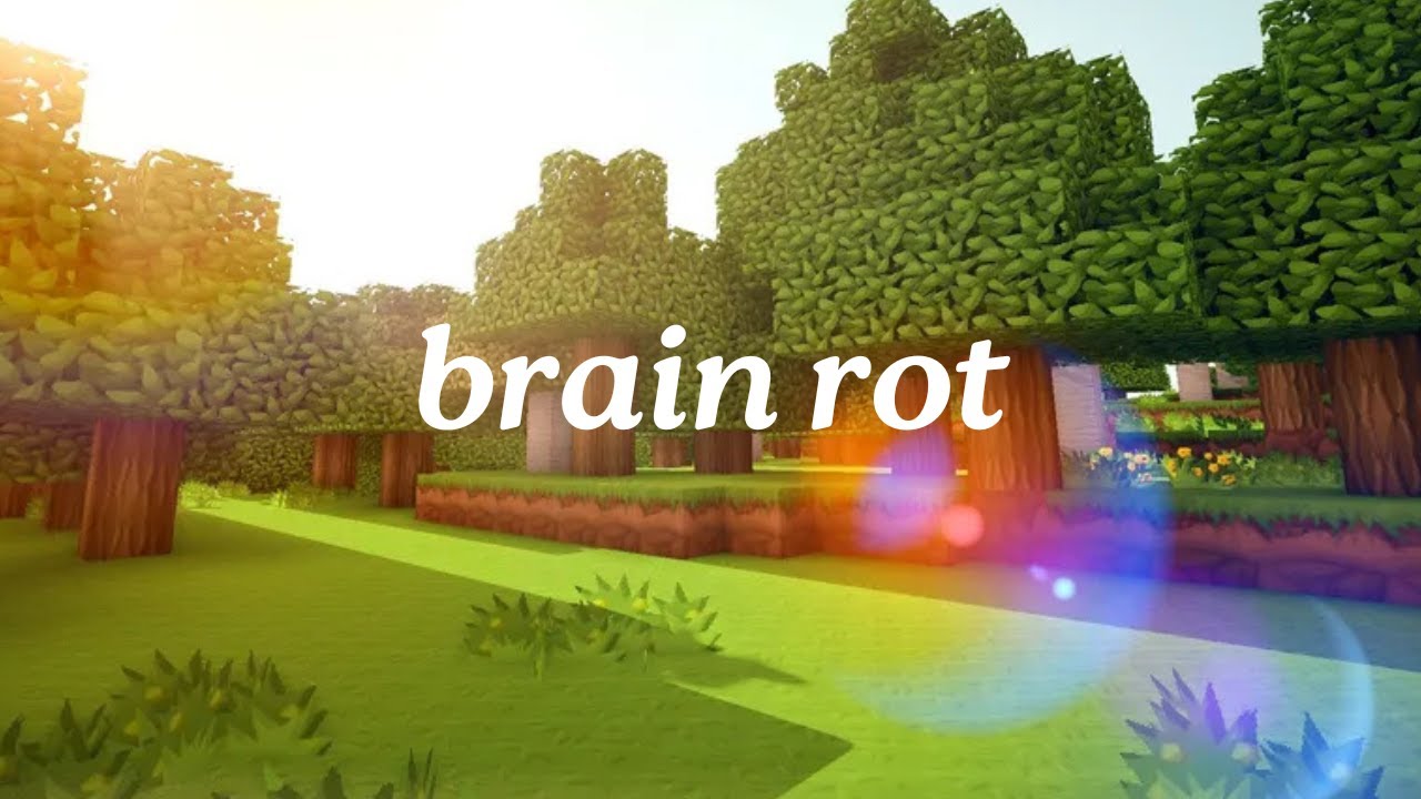 get rid of BRAIN ROT fast!! - YouTube