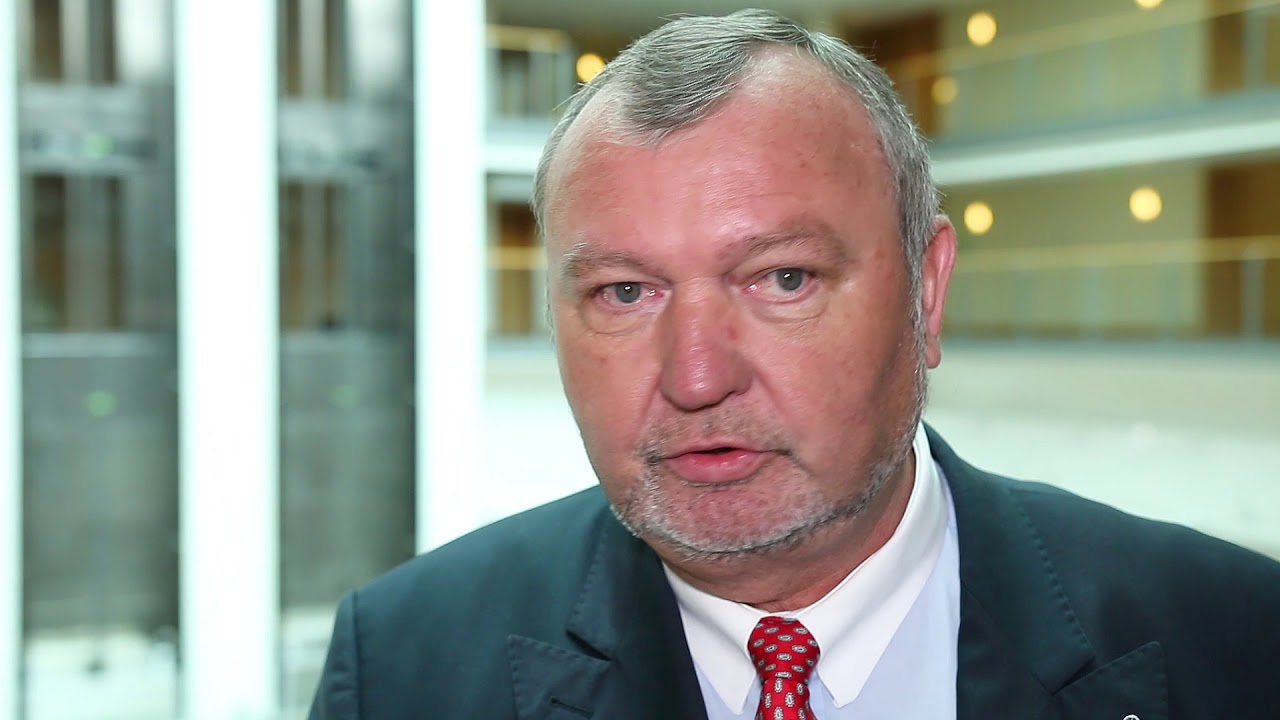 Interview mit Karl-J. Kraus | 13. Handelsblatt Jahrestagung ...
