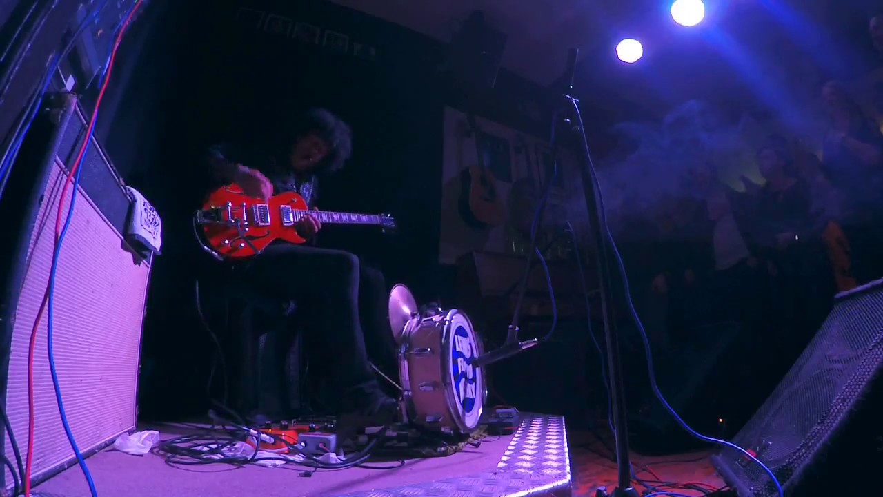 Off The Rails, Lewis Floyd Henry - YouTube