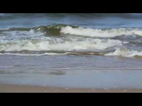 Ocean Wave Breathing Meditation - YouTube