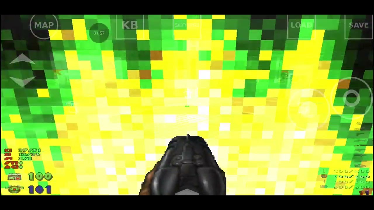 Freedoom phase 2 map 14(nuclear zone)v 0.11.3 - YouTube