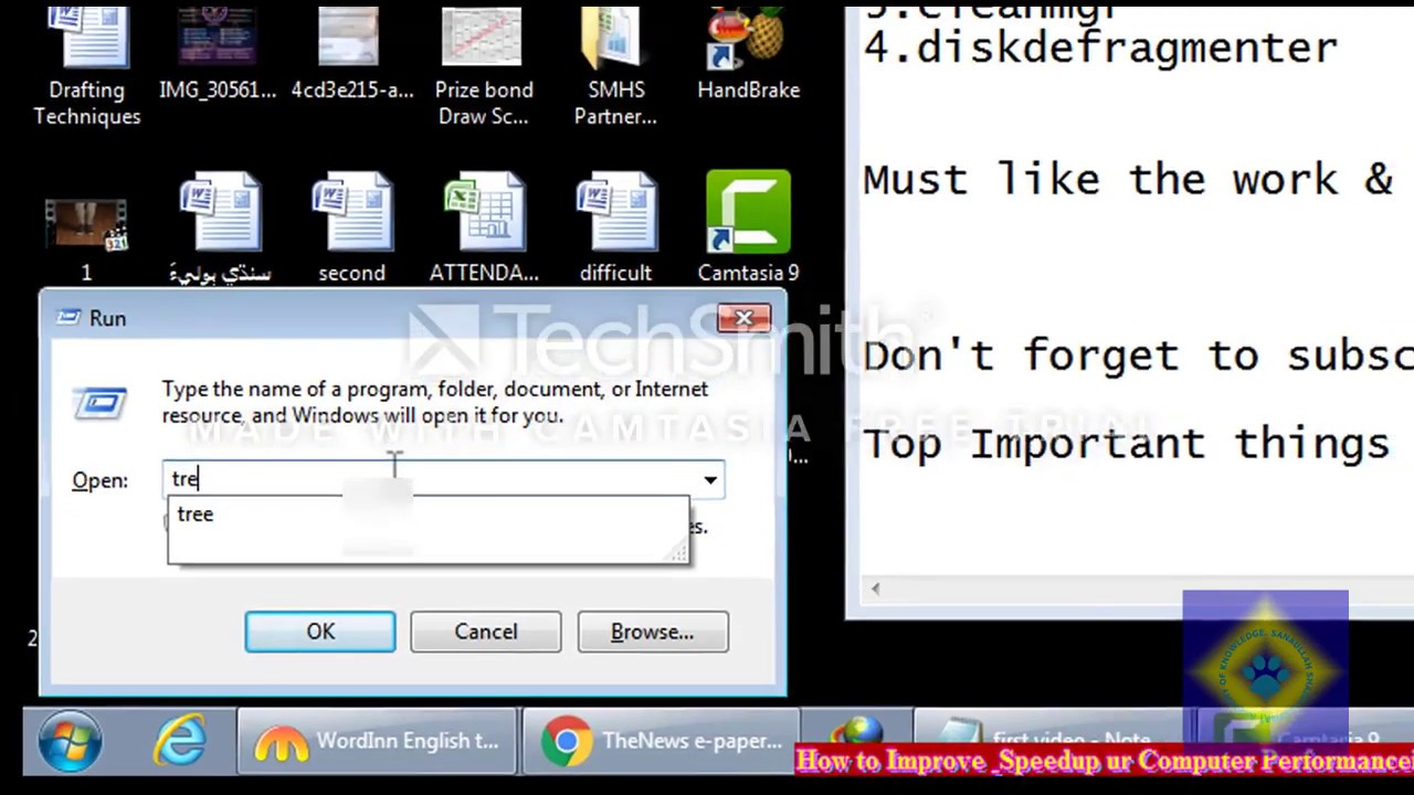 How To Speedup System Performance in Few Minutes. - YouTube