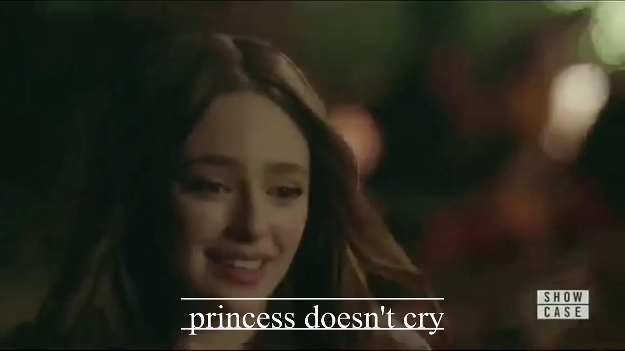 Hope Mikaelson - Princess don't cry - YouTube