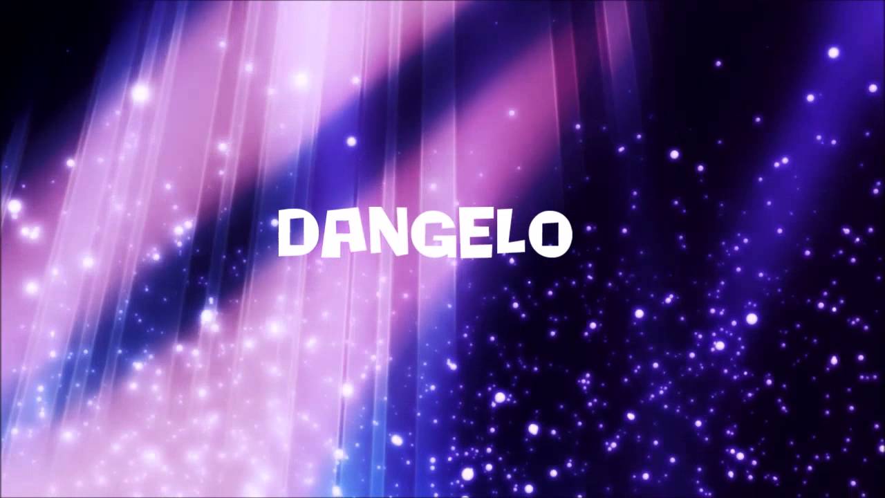 DANGELO ★ ★ ★ - YouTube