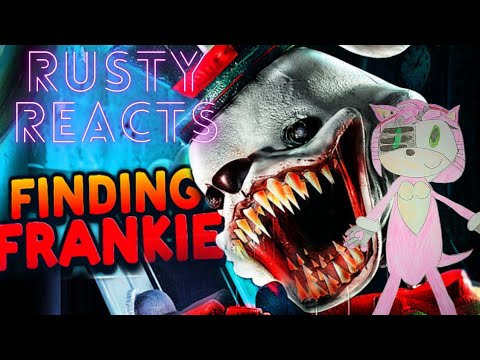 Parkour Parkour || Rusty reacts to Finding Frankie official Gameplay ...