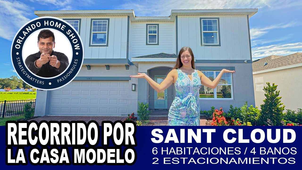 Vida de lujo: la joya escondida de Saint Cloud - YouTube