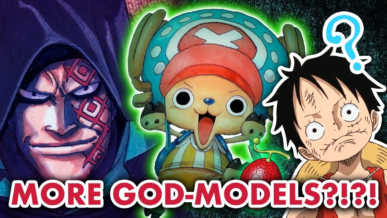 Who are the 4 GOD-MODEL devil fruit users? PART 2: Forest God & Wind ...
