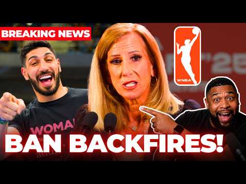 WNBA Gets BAD NEWS After BANNING \