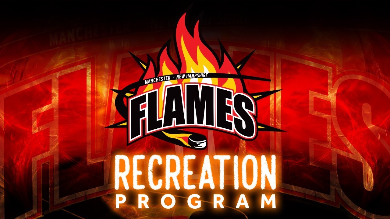Manchester Flames Rec League Promo - YouTube