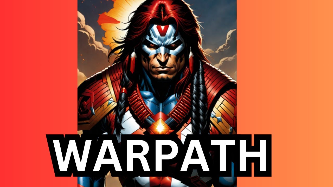 Warpath's Redemption: A Warrior's Journey in the Marvel Universe # ...